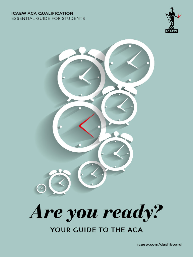 Essential Guide to ACA Qualification | PDF | Audit | Accounting