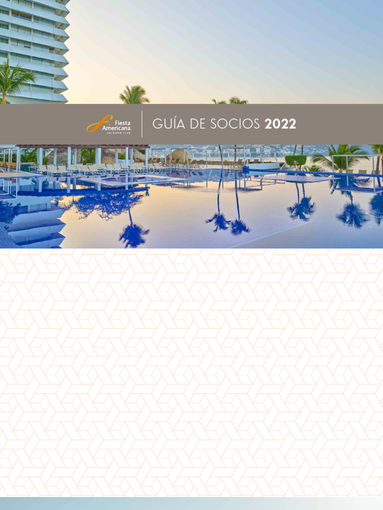 Members Guide Es | PDF | Industria de la hospitalidad