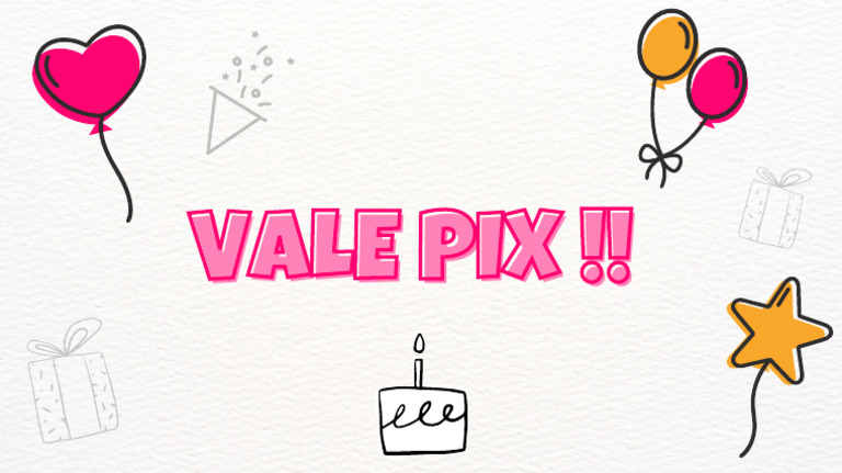 Vale Pix | PDF