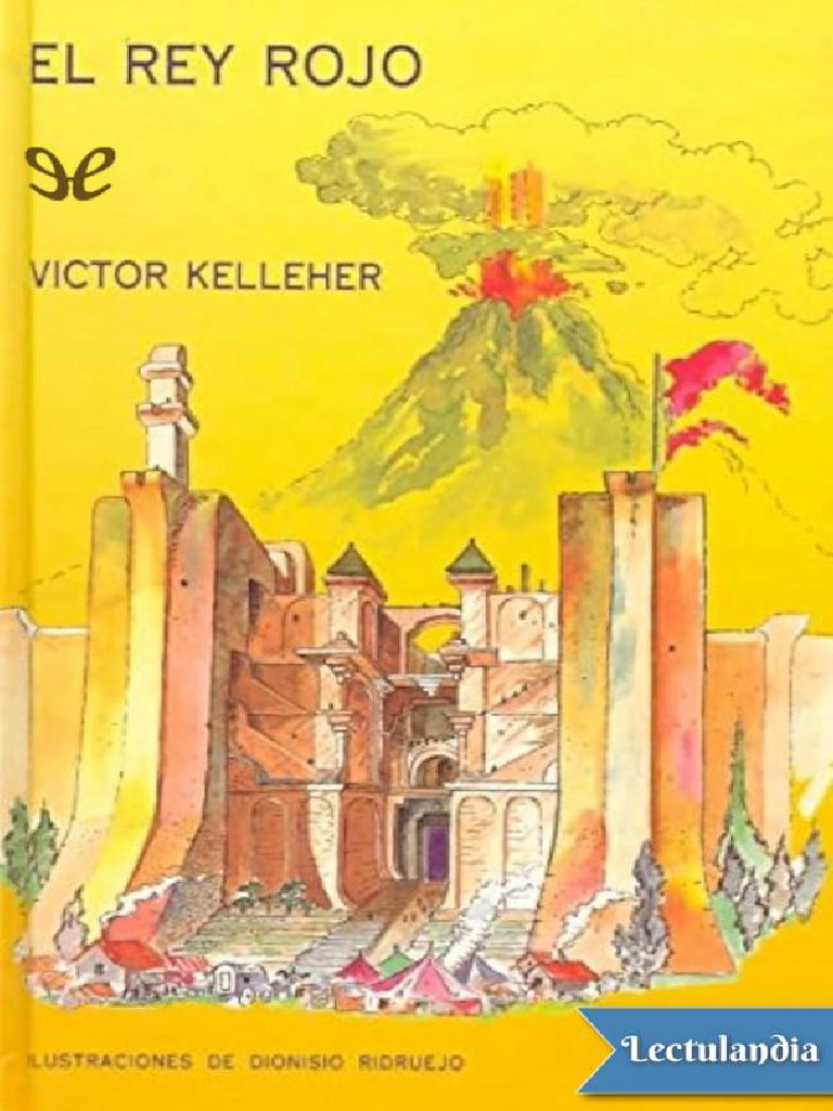 El Rey Rojo - Victor Kelleher | PDF