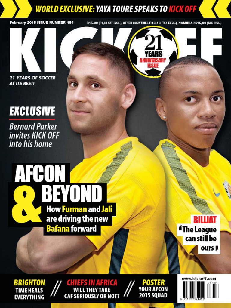 Kick Off 201502 #454 | PDF | Association Football | Sports