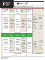 BQT Table Setup - Buffet | PDF | Buffet | Spoon