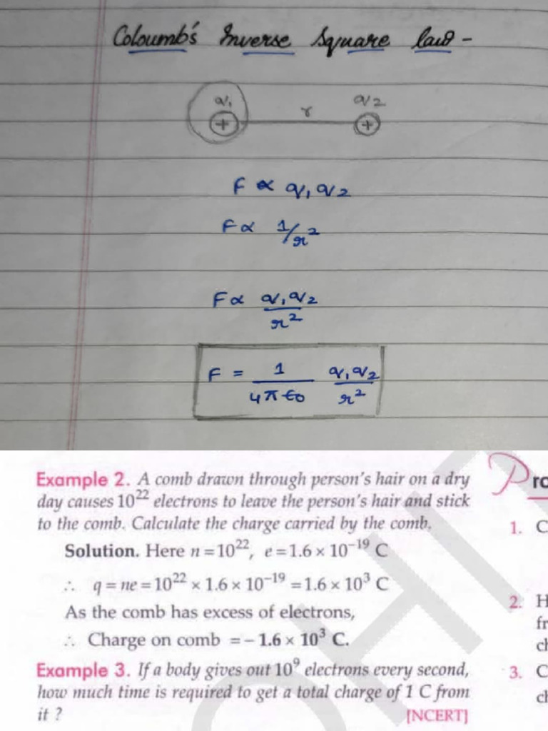 Physics Chapter 1 and 2 Worksheet | PDF