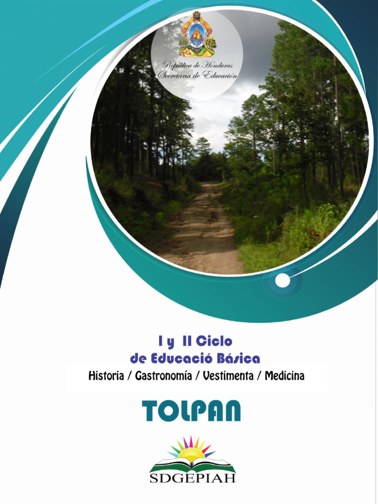 Gastronomía y Tradiciones Tolupanes | PDF | Alimentos
