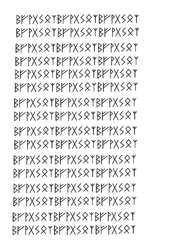 Runa Nyakbavalo | PDF