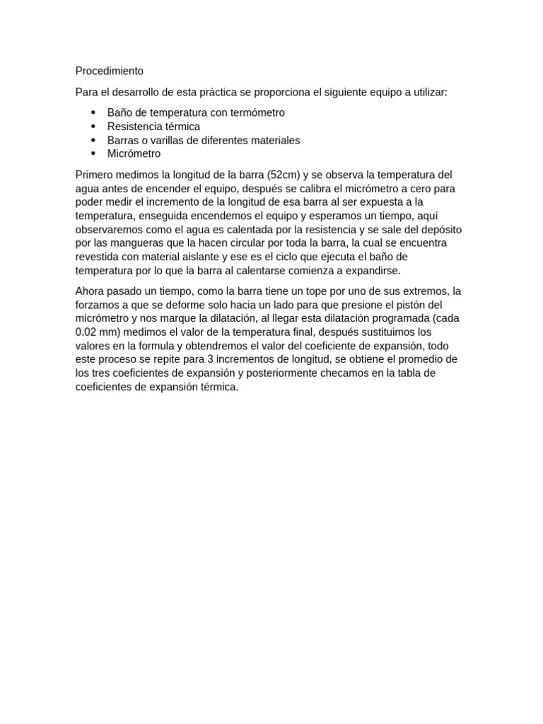 Procedimiento Practica8 | PDF