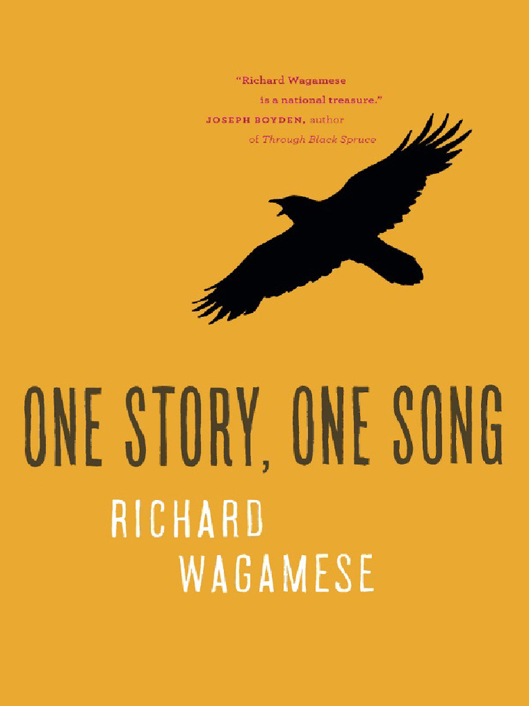 _OceanofPDF.com_One_Story_One_Song_-_Richard_Wagamese | PDF | Reindeer