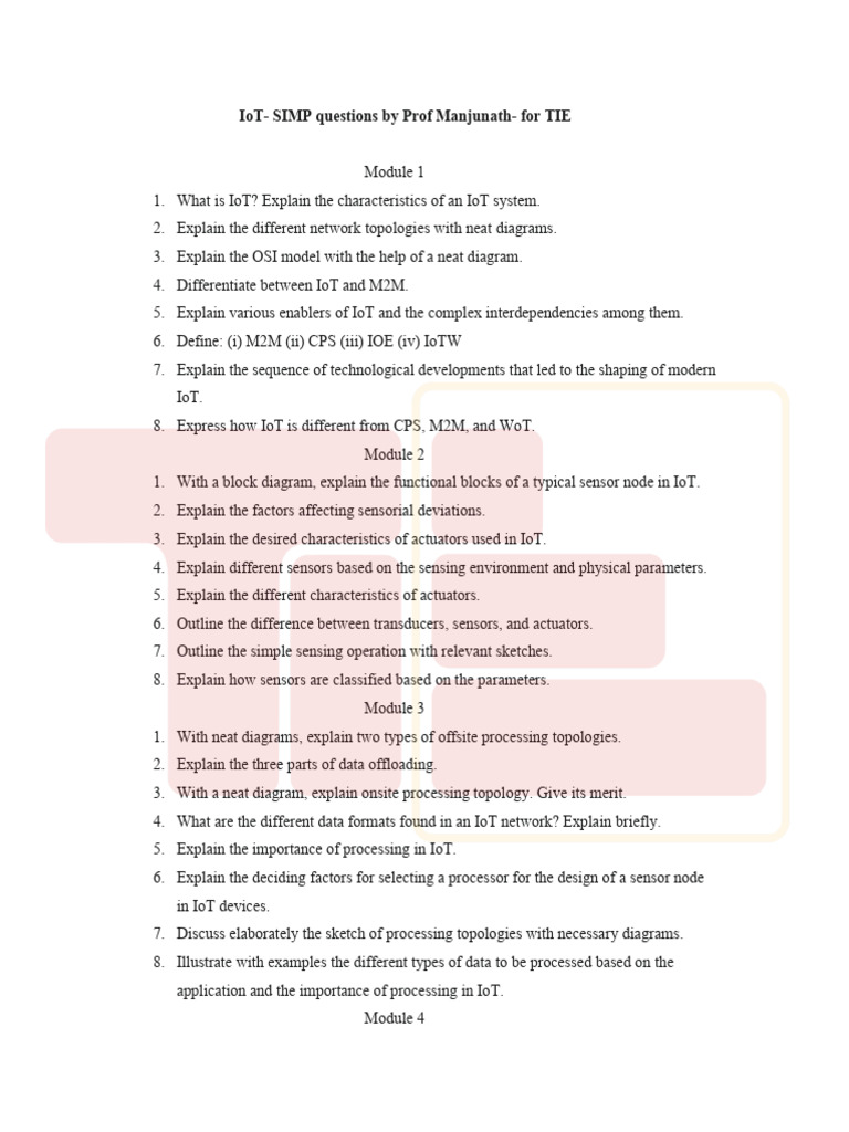 iot simp (1) | PDF | Internet Of Things | Cloud Computing