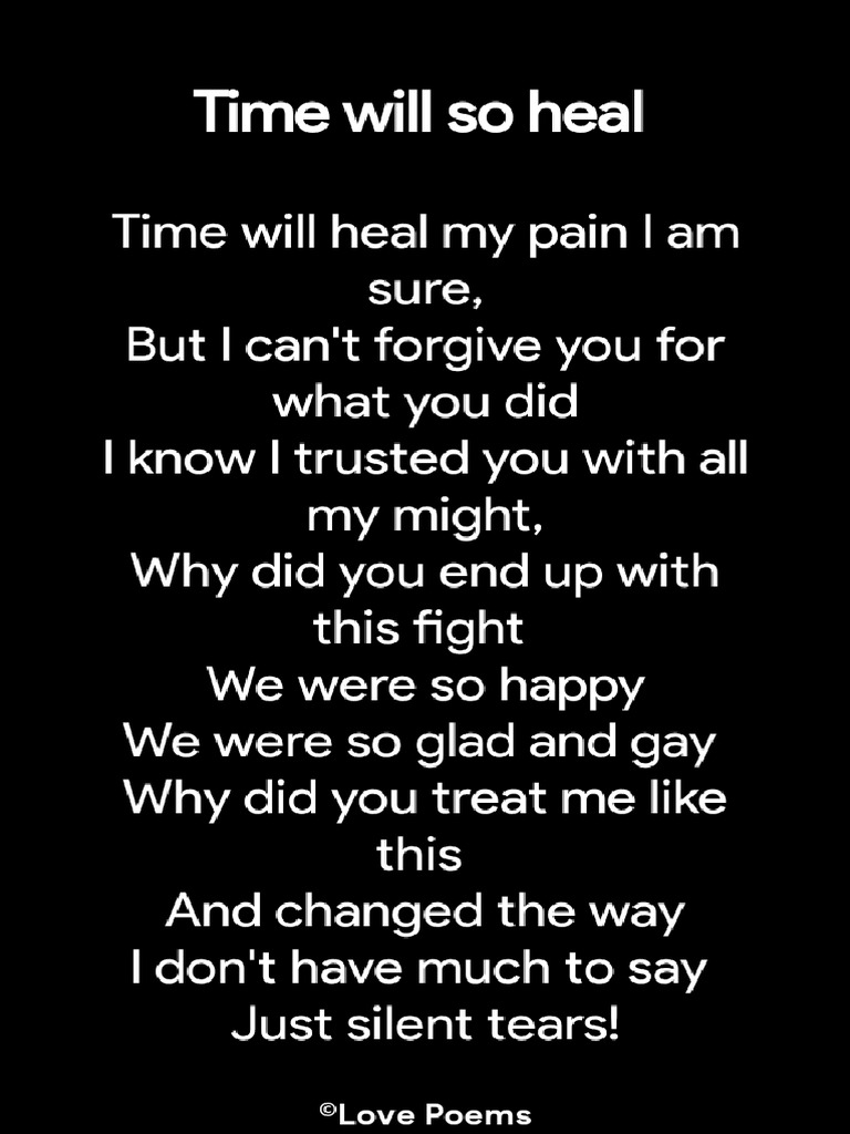 Poem | PDF