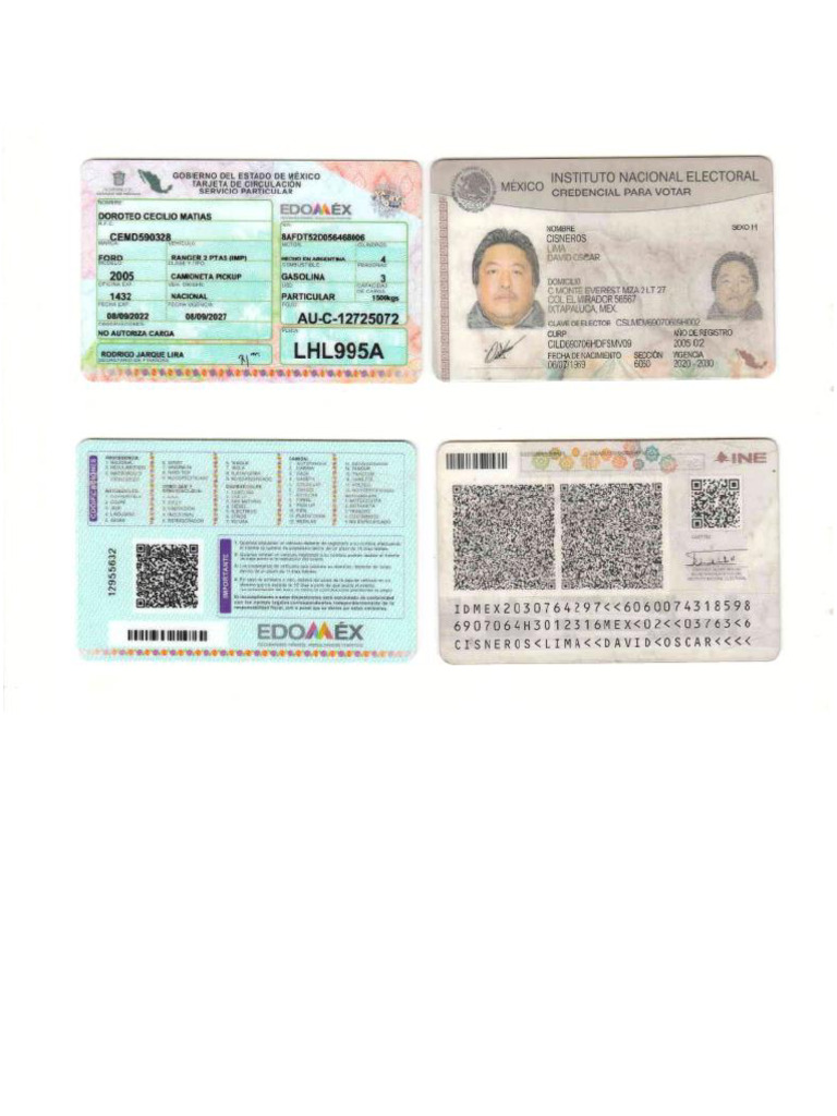 EXPEDIENTE LHL RANGER | PDF