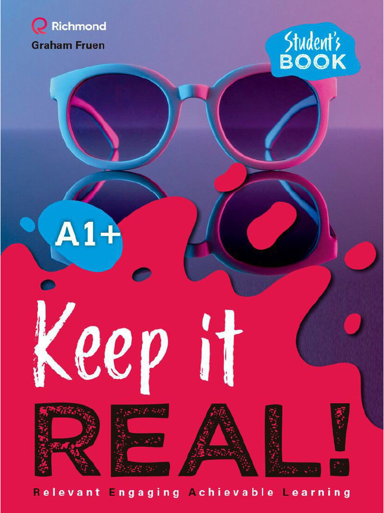 keep it real a1+ tapa student | PDF