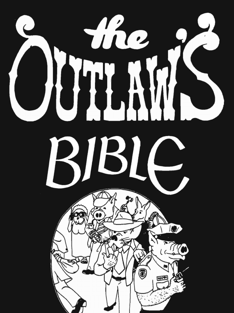 Outlaws Bible | PDF