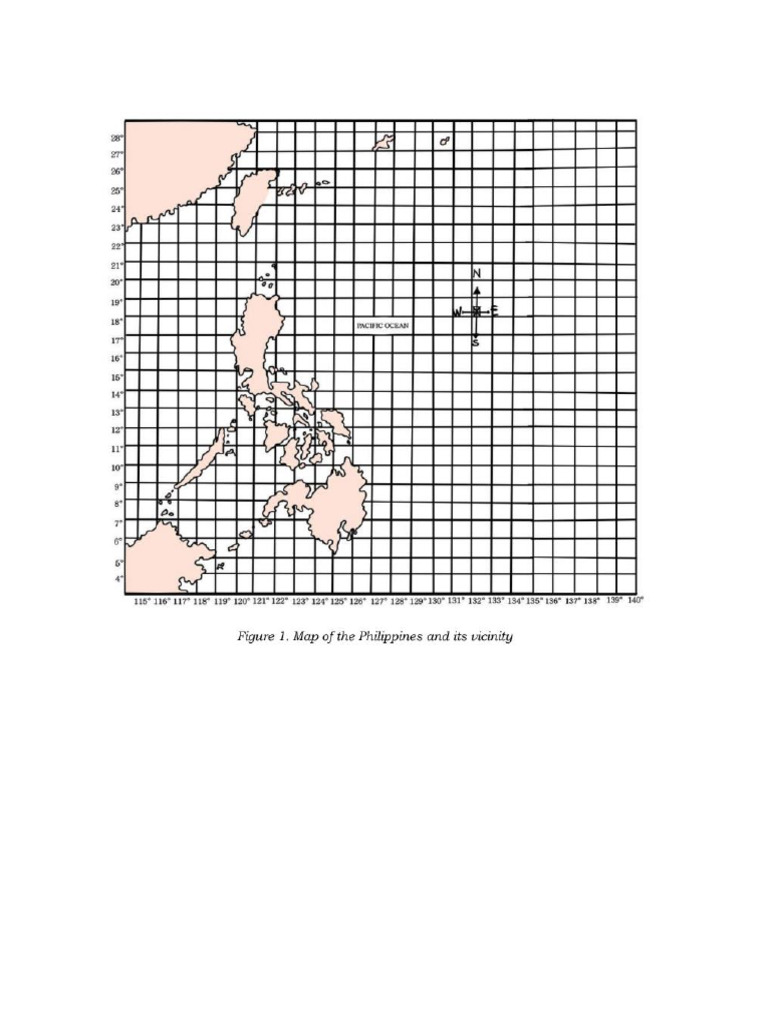 Philippine Map | PDF