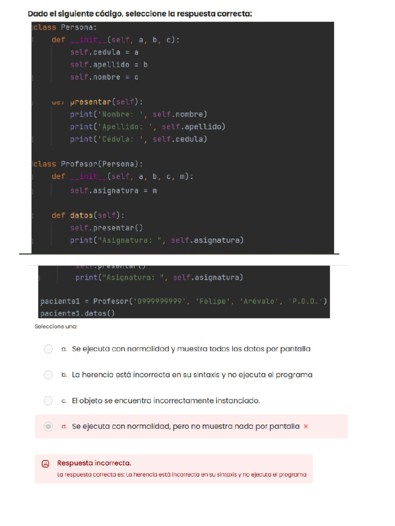 test 2 poo | PDF