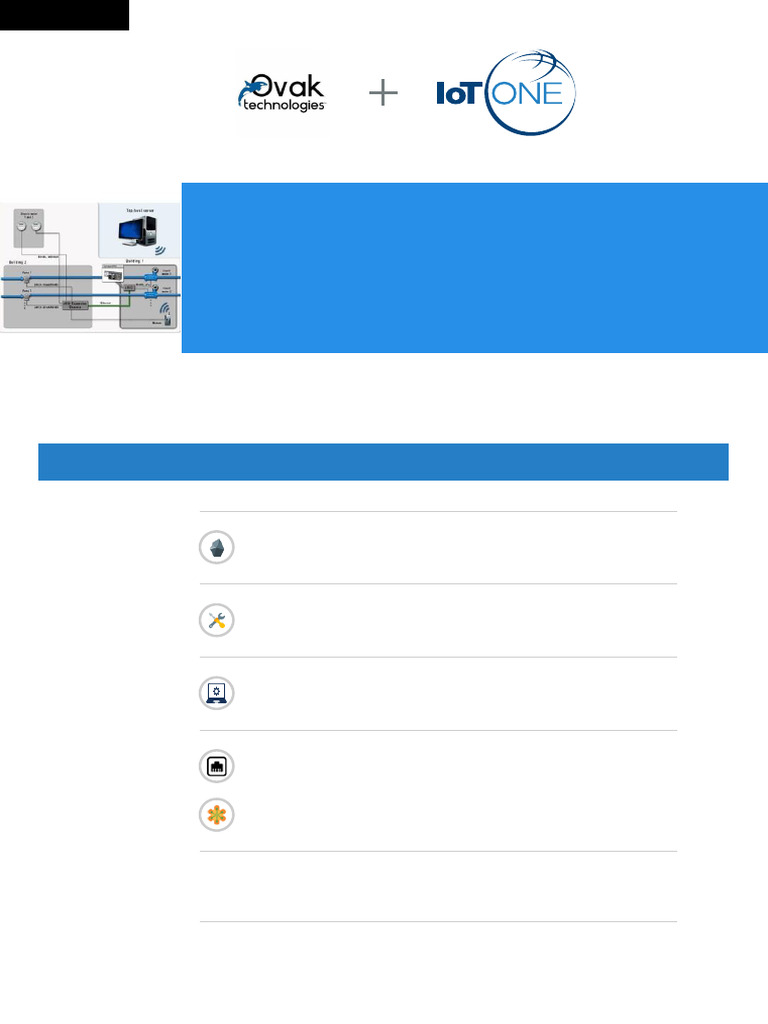 IoT ONE - MEYSAM AMINI - Ovak Technologies Case Study - Cluster Pumping ...