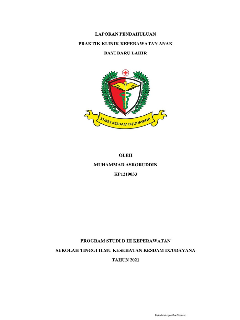 Lp, Askep Dan Resume Kep.anak_asro_033 | PDF