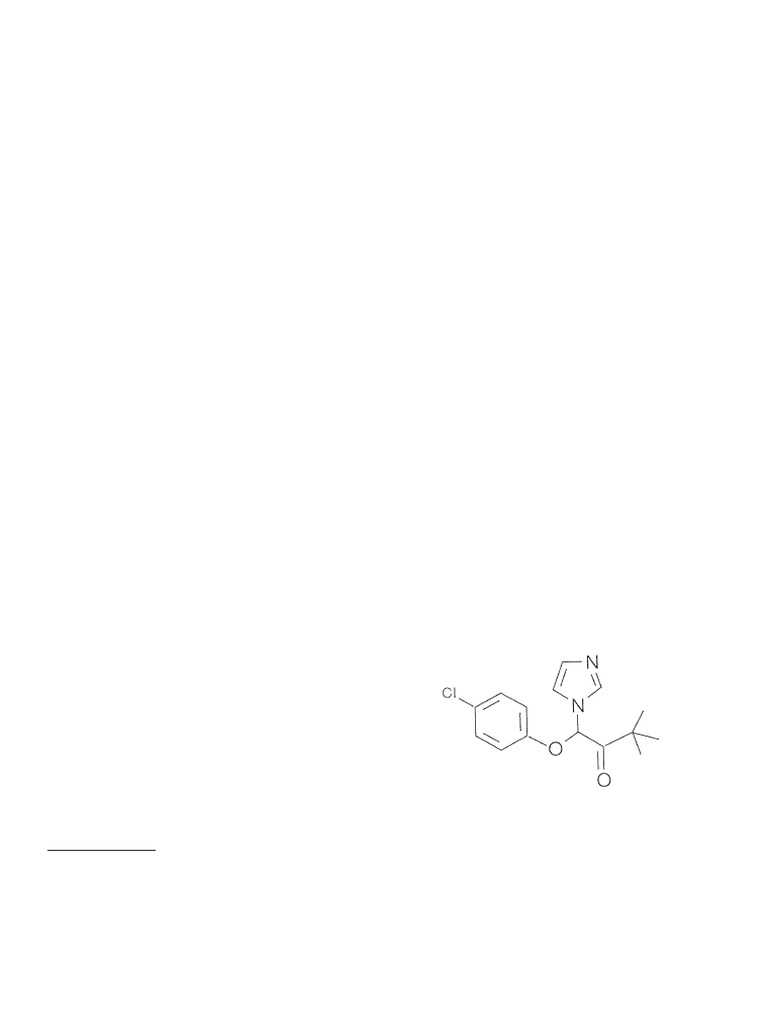 Climbazole Photodegradation Kinetics Study | PDF | Spectrophotometry ...