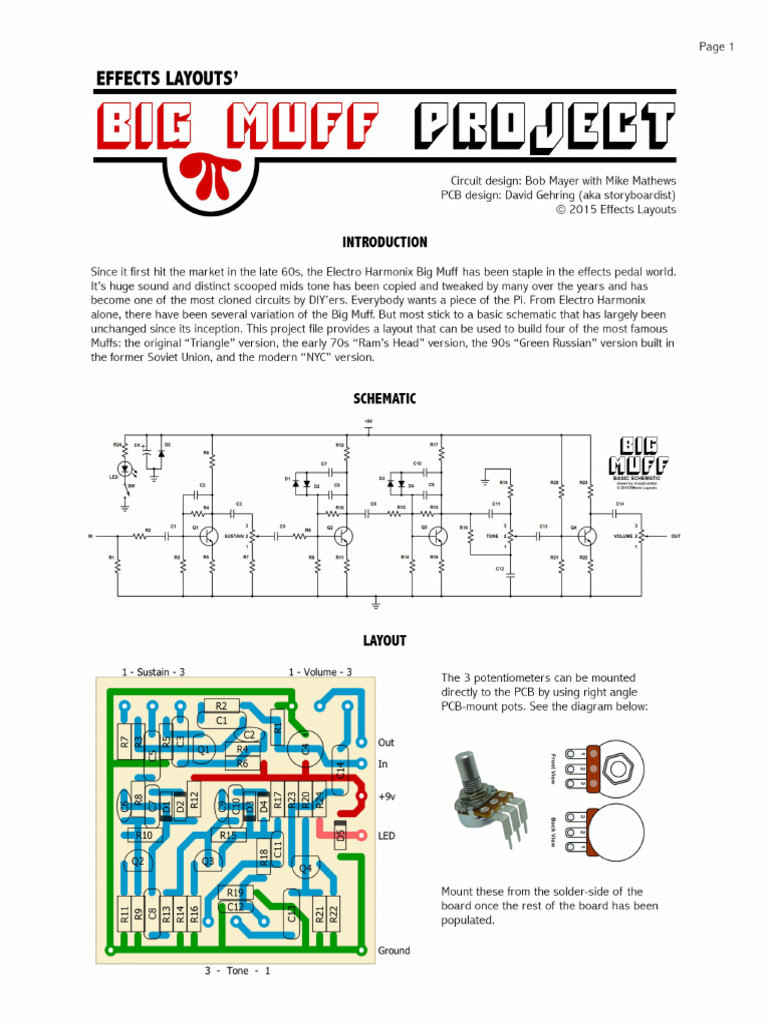 BMP Project File | PDF