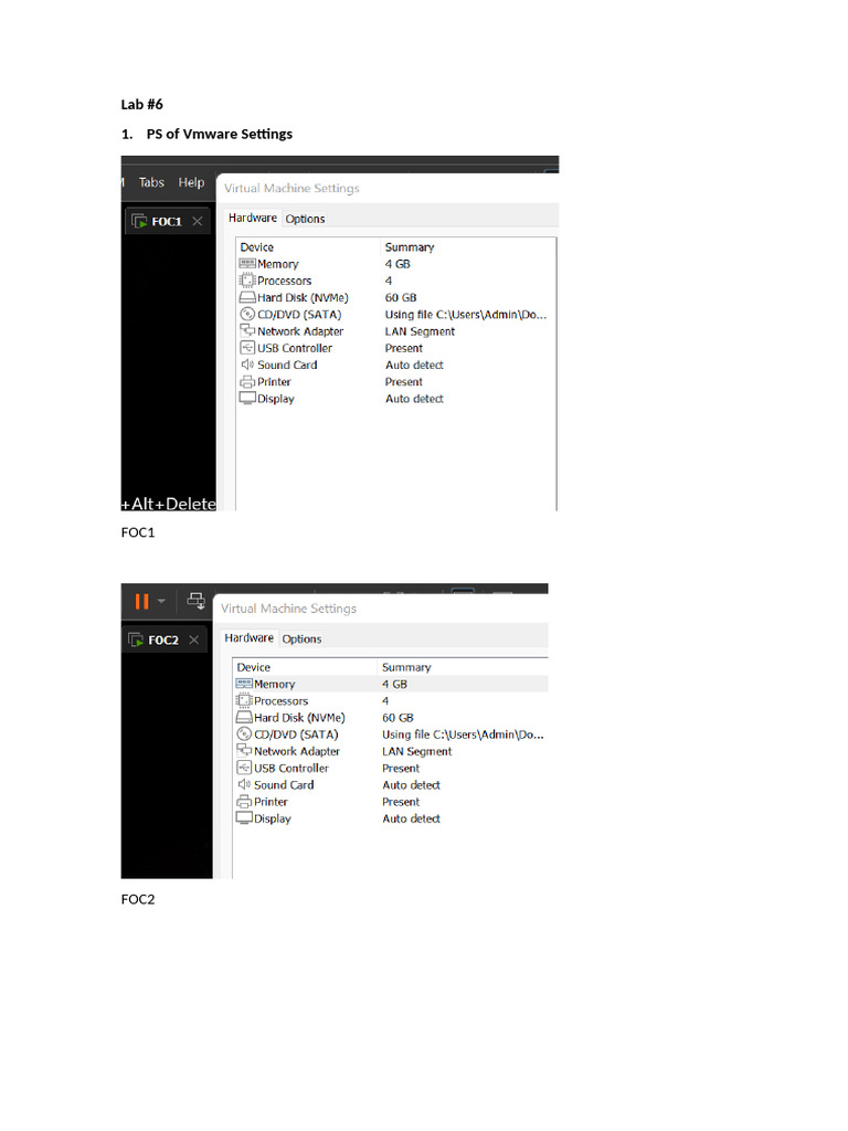 System_Operating_lab#7-8 | PDF | Computer Cluster | Software