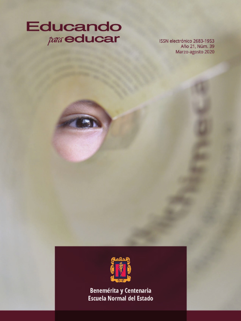2020 Artículo Revista Educando para Educar | PDF | Enseñando | Evaluación