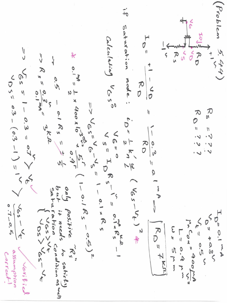 HW2 Solution - EEE3302 - S24 | PDF