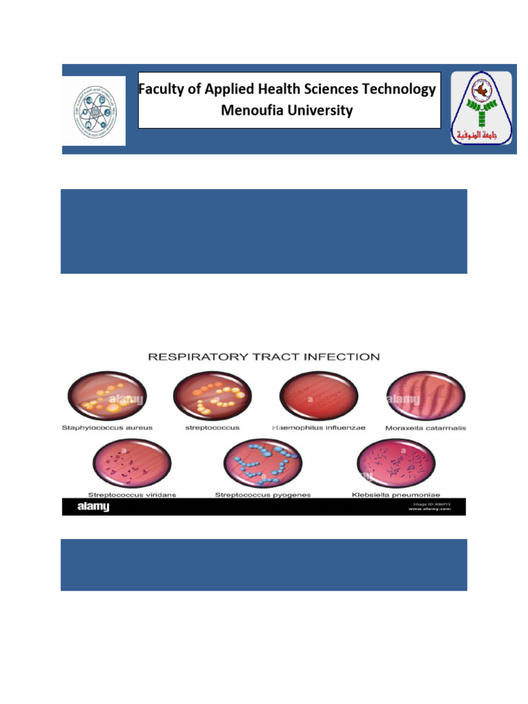 Microbiology for Respiratory Therapists | PDF | Tuberculosis ...