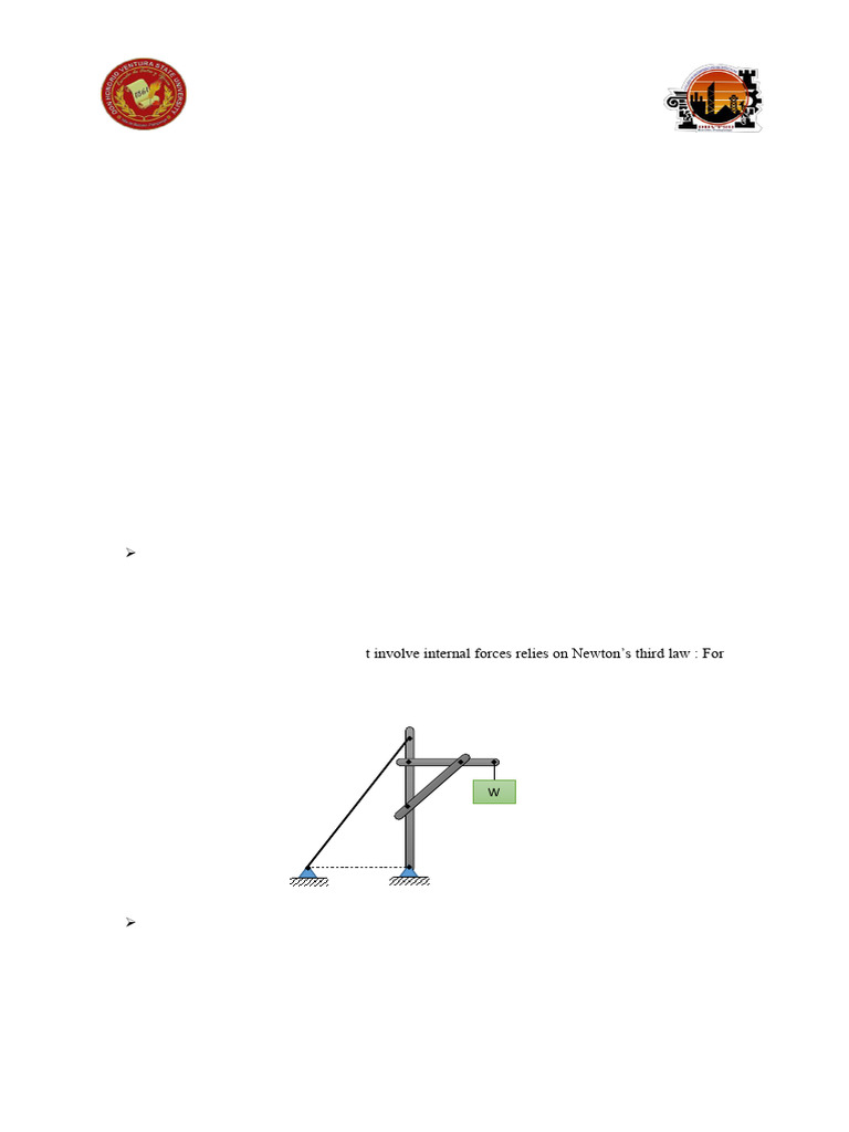 MODULE-15-Statics | PDF | Force | Applied And Interdisciplinary Physics