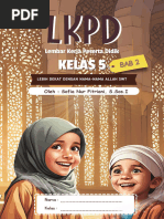 LKPD Usia Baligh Kelas 4 | PDF