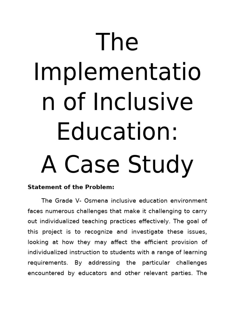 Research Title Pdf