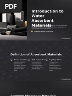 Paper Towel Absorbency Experiment | PDF