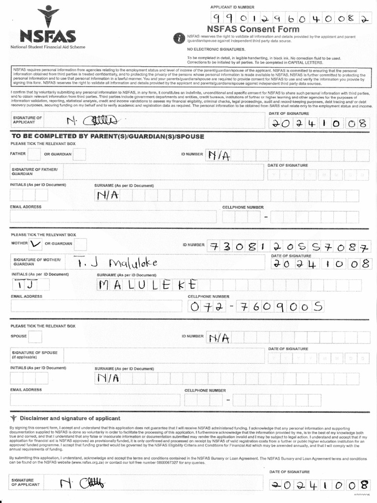 Letter of Competence (1) | PDF