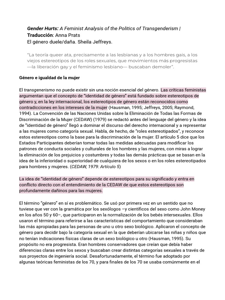 1994785568-Gender Hurts_ A Feminist Analysis of the Politics of ...