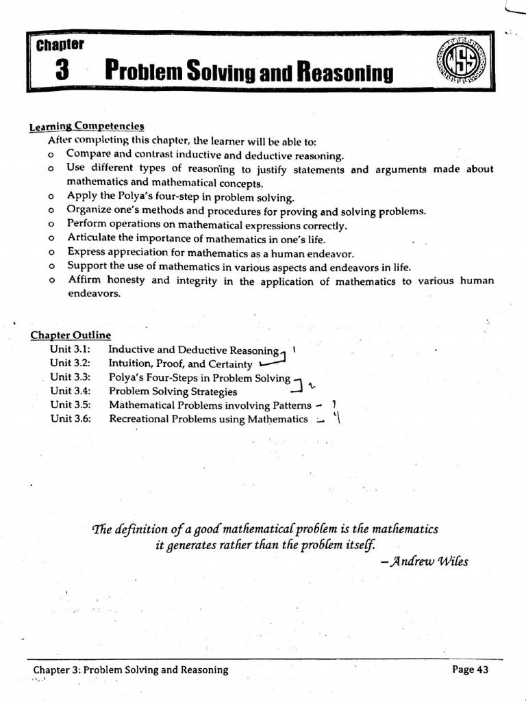 Chapter3 - Math101E | PDF