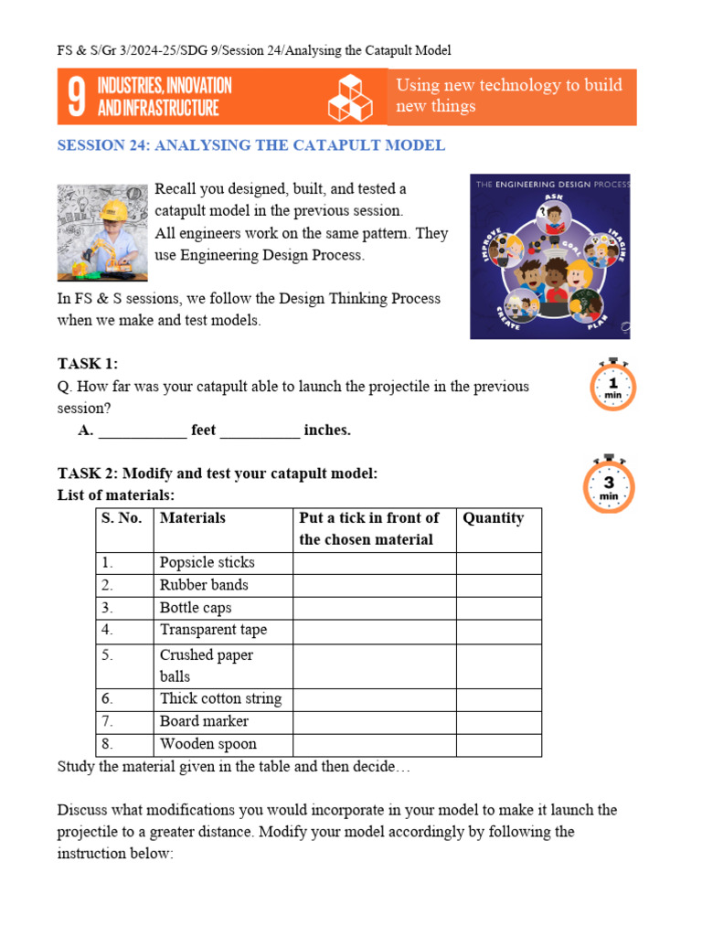 G3 S24 Student Record Sheet | PDF