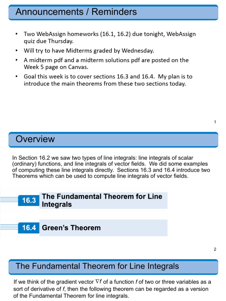 Math 2E (Main) | PDF | Integral | Multivariable Calculus