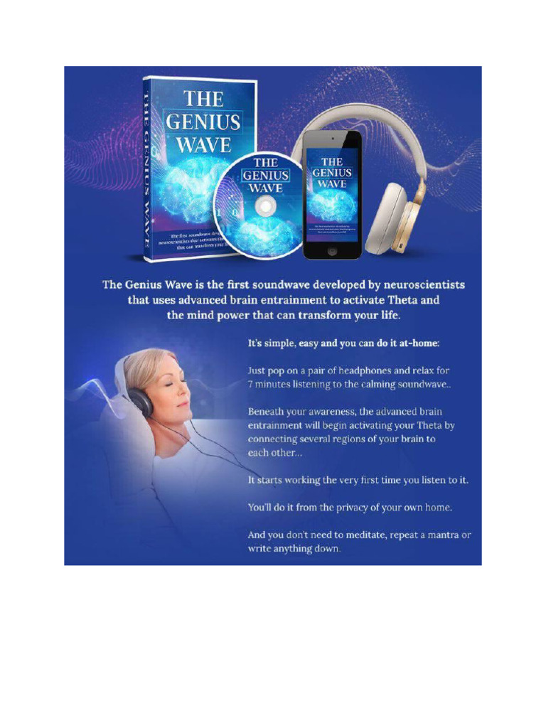 Genius Wave | PDF