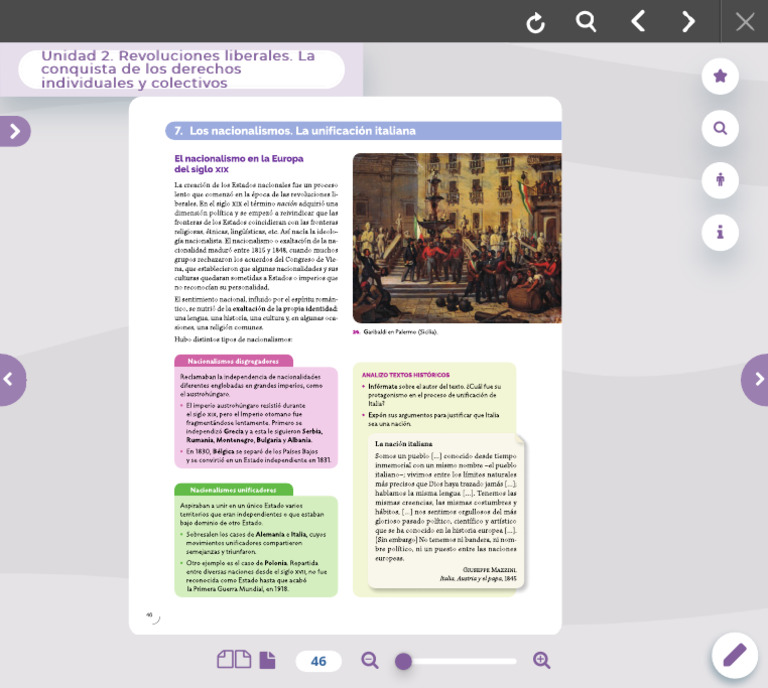 BlinkLearning Plataforma Educativa Digital 2 | PDF | Nacionalismo | Nación