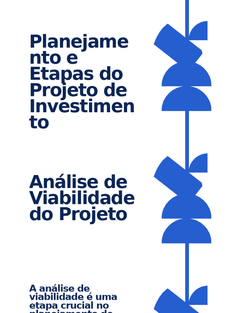 Análise de Viabilidade em Projetos Agrícolas | PDF | Custo | Agricultura