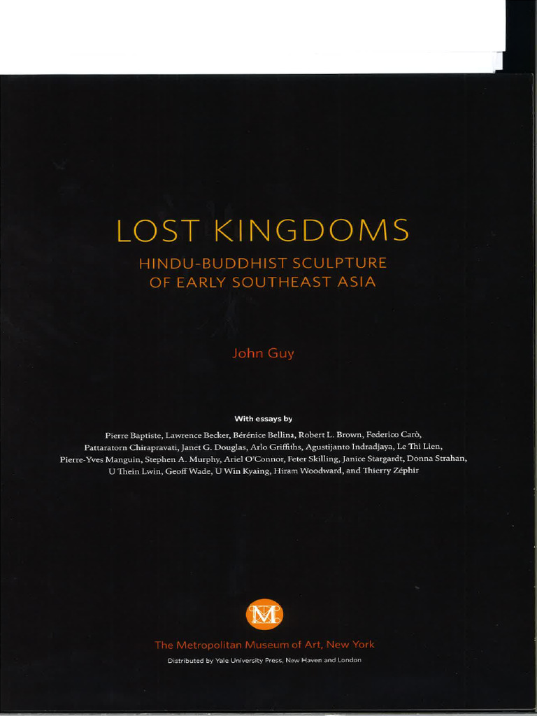 Lost Kingdoms | PDF
