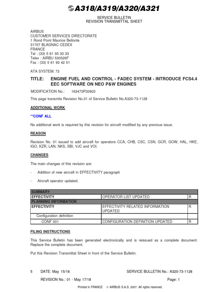 FAA 2018 0492 0003 - Attachment - 4 | PDF | Aviation | Aircraft
