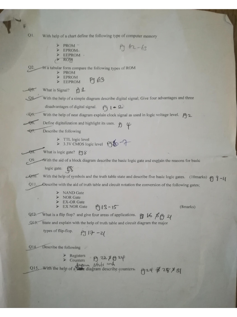 Eee 312 Tutorial | PDF