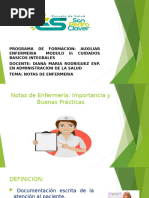 Ejemplo y Significado de SOAP en Medicina | PDF | Presión sanguínea ...