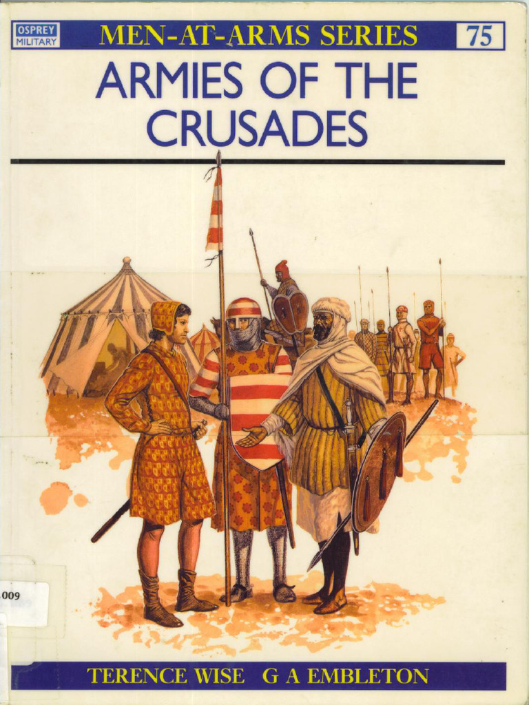 Osprey Men at Arms 75 - Armies of The Crusades | PDF