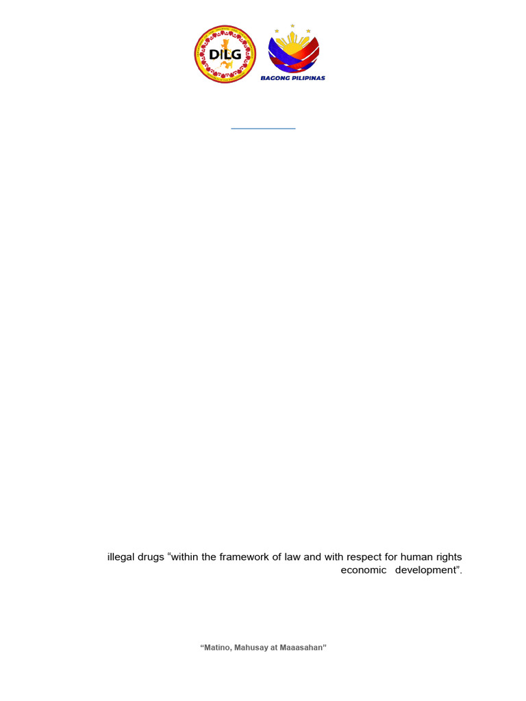 Dilg Memocircular 202431 22063f6f19 | PDF | Non Governmental Organization