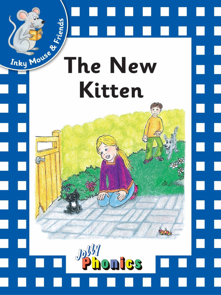The New Kitten | PDF