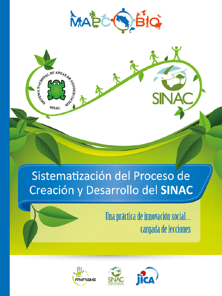 Creacion y Desarrollo Del SINAC | PDF | Los bosques | Costa Rica