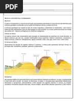 Classificação e Características do Ambiente Bentônico | PDF | Biologia ...