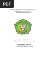 1 Program PKG 2024 - 2025 | PDF