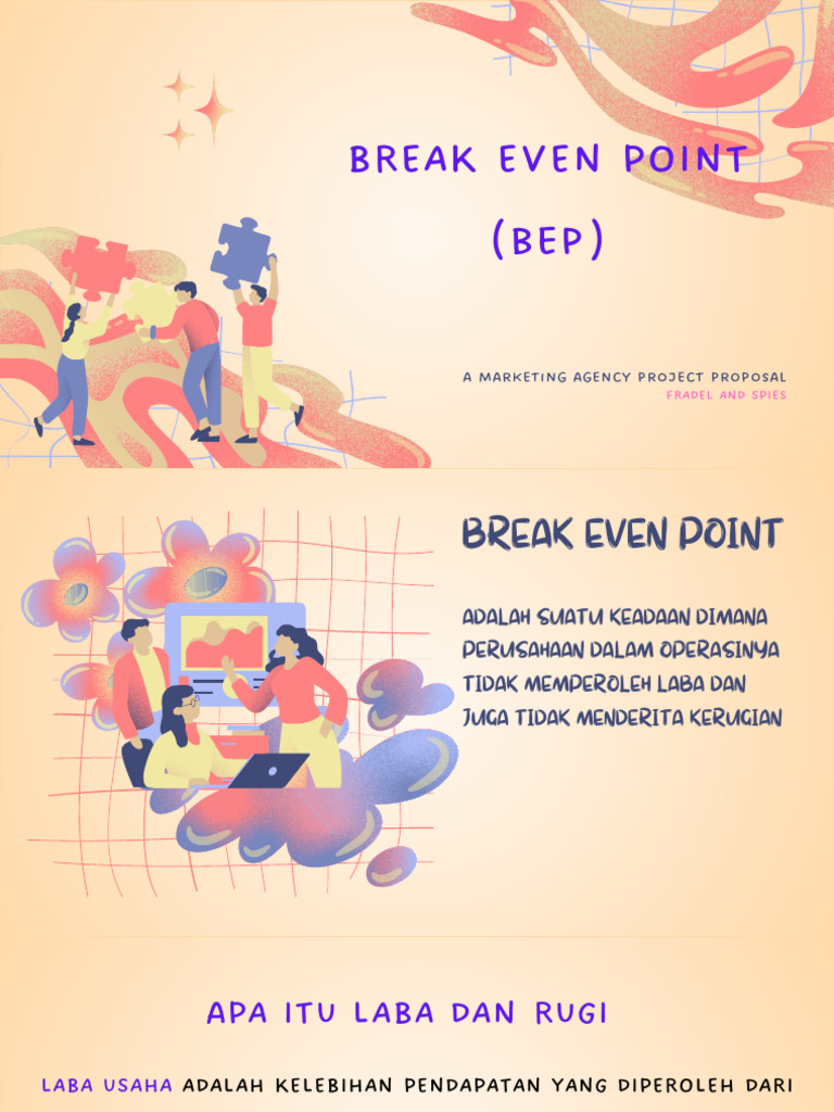 Break Even Point (Bep) | PDF
