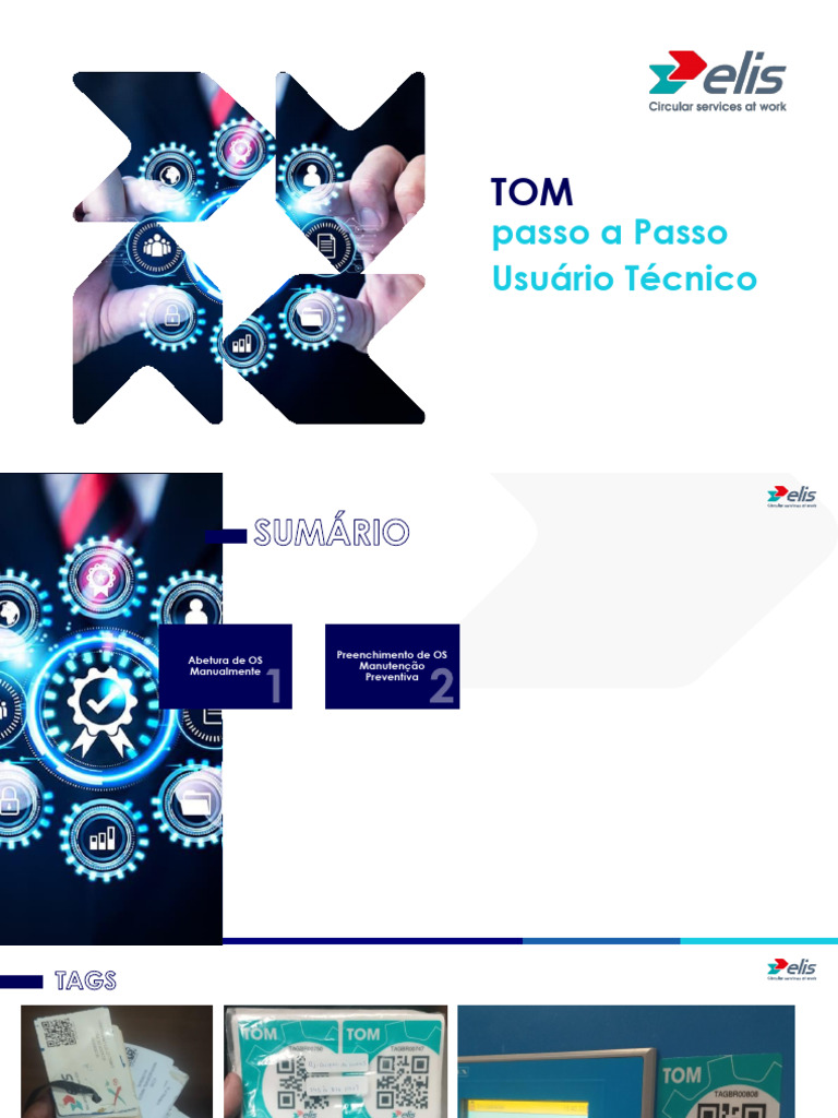 Passso-A-Passo-Tom 1 | PDF